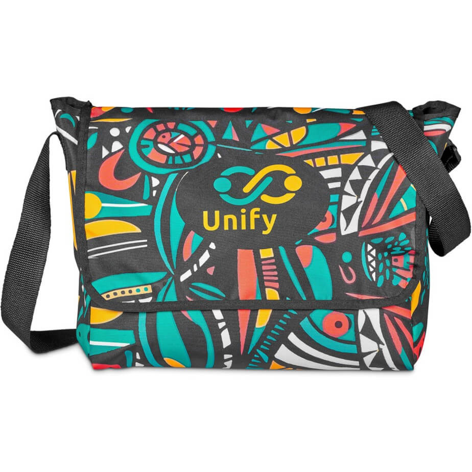 Hoppla Cederberg Conference Bag | Brandability